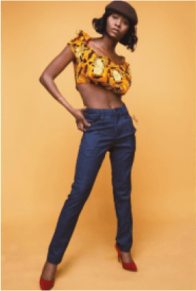 FASHN - Create realistic images of your clothes, worn by anyone